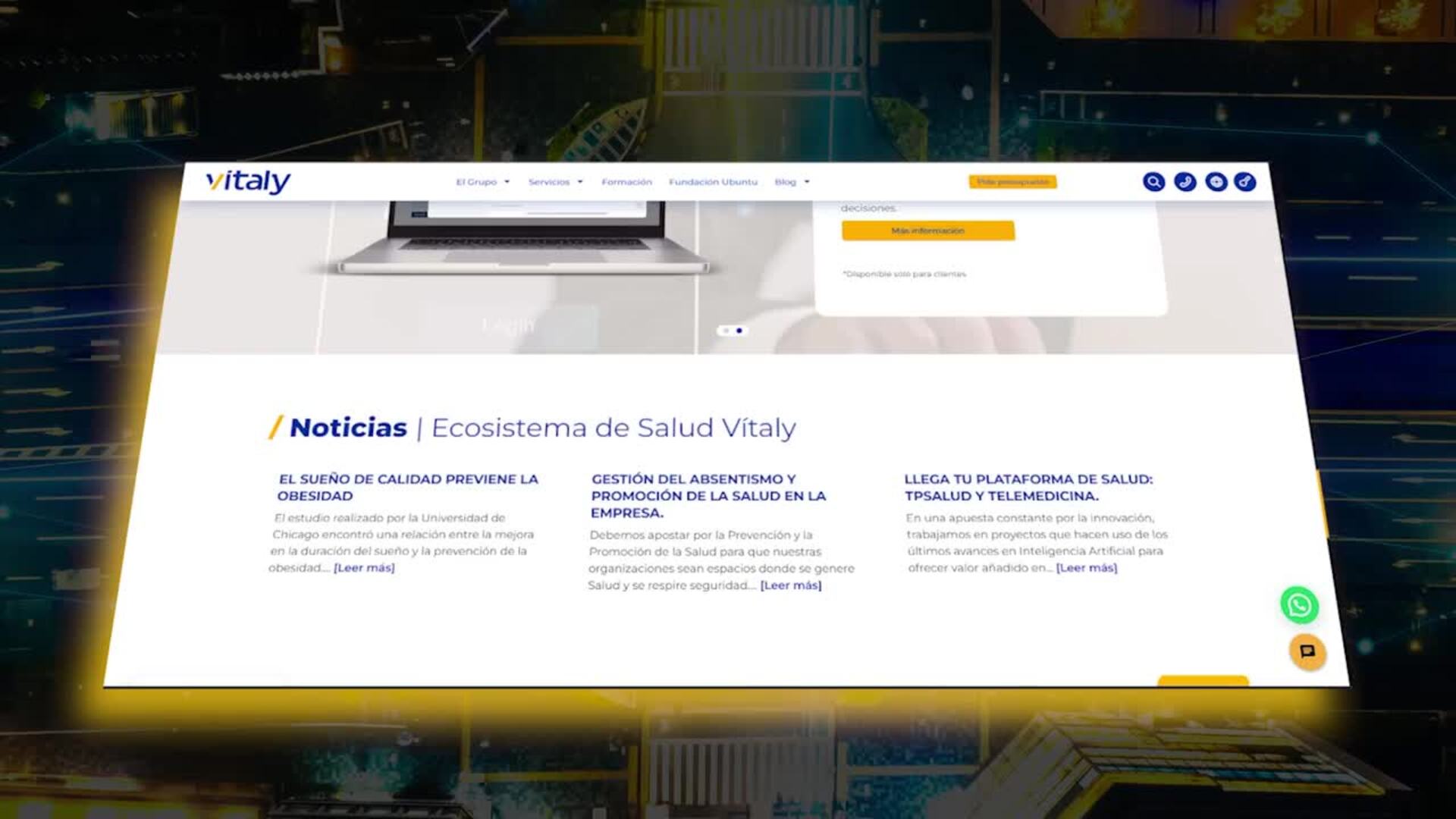 La fusión de Cualtis y Grupo Preving ya es una realidad: descubre la ...