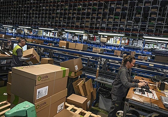 Bidafarma, la cooperativa que abastece a más de 600 farmacias en ...