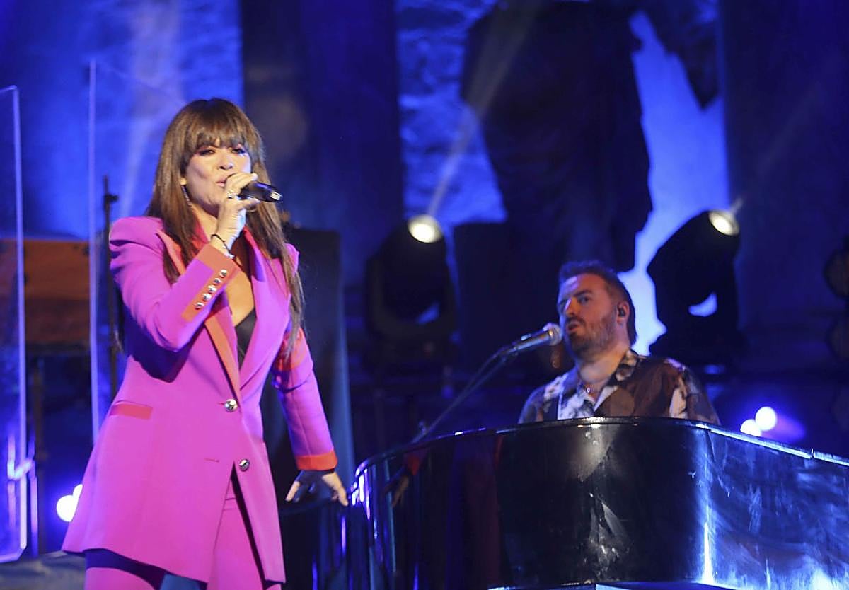 Vanesa Martín agota entradas para su concierto en el Teatro Romano | Hoy
