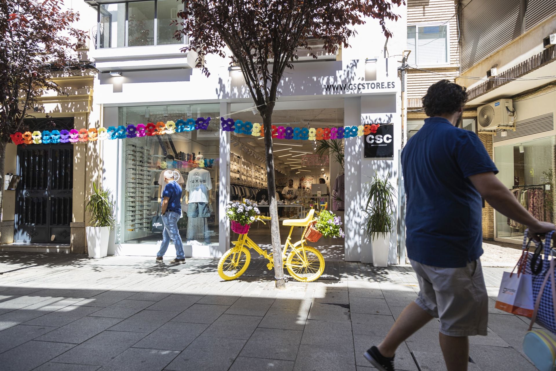 'Vive la primavera en Menacho', en imágenes | Hoy