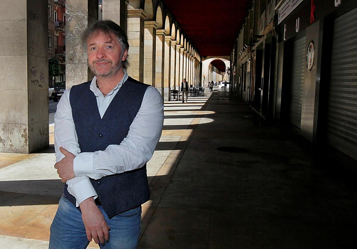 John Connolly abona la leyenda negra de Maine | Hoy