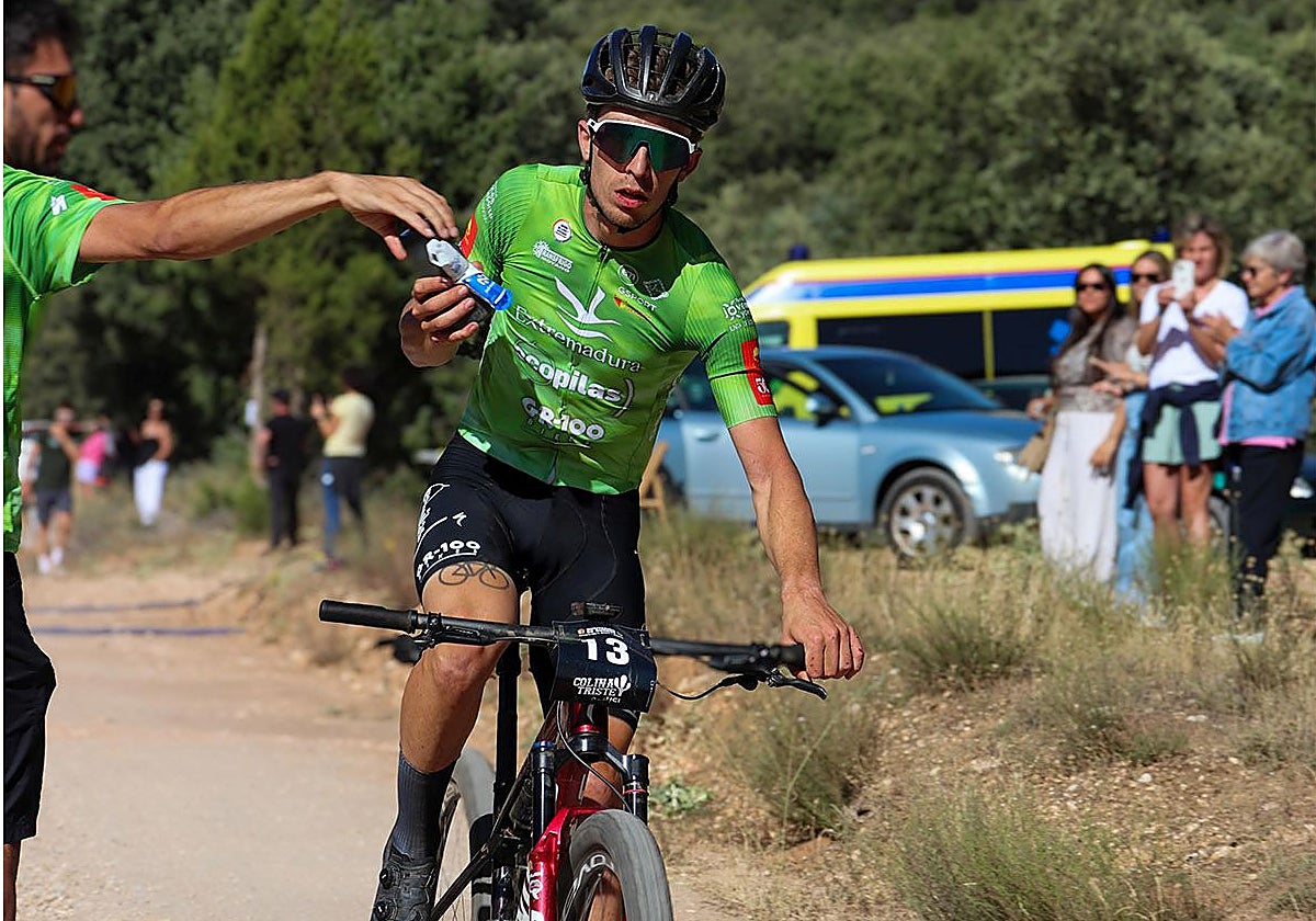 Raúl Rodríguez parte con opciones en el Campeonato de España de ...