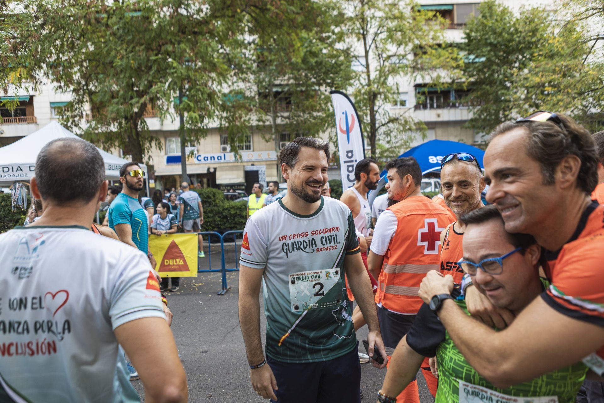 Fotos | Las mejores imágenes del VIII Cross Solidario de la Guardia ...