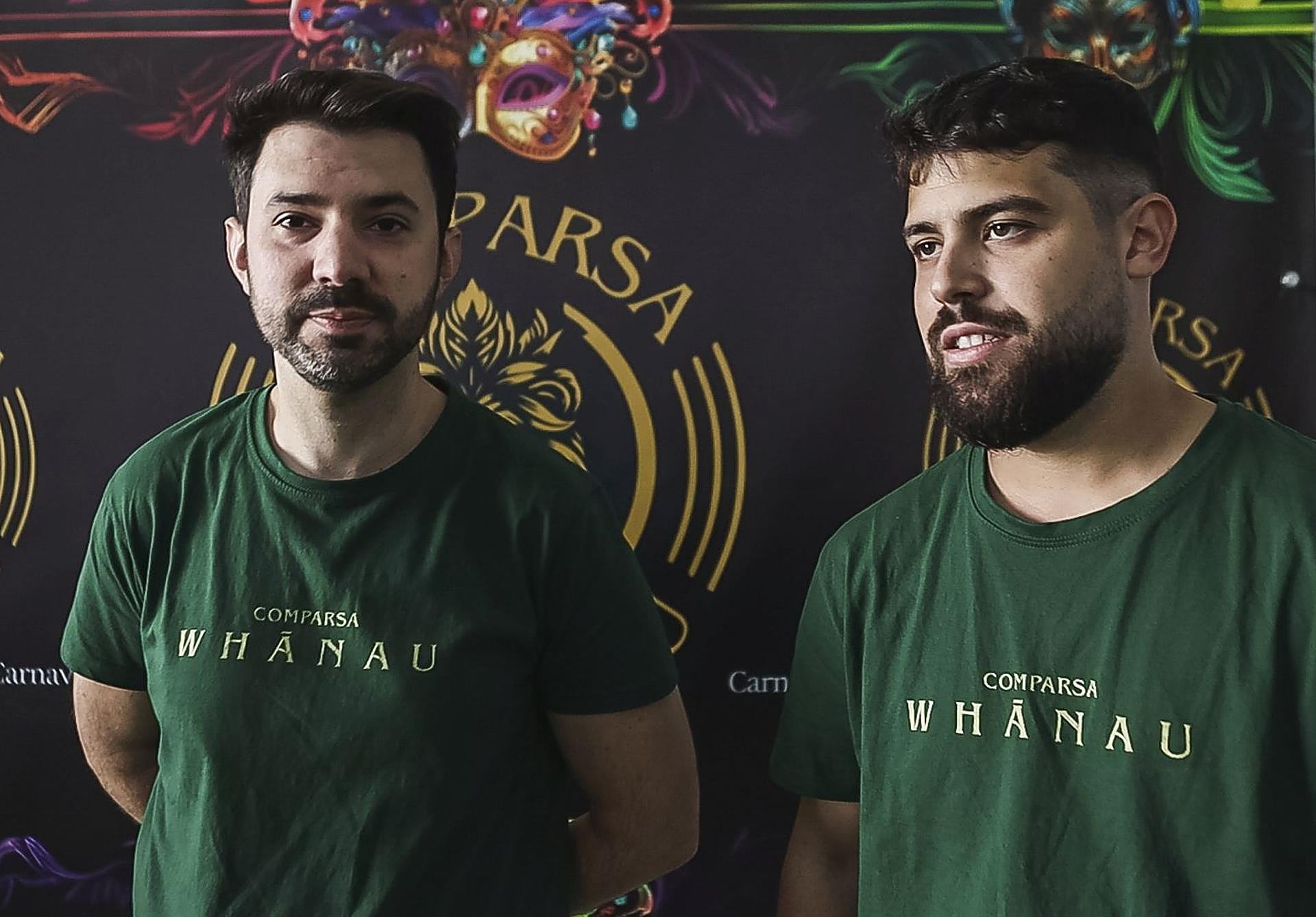 Whanau: así nace una comparsa del Carnaval de Badajoz 2026 | Hoy