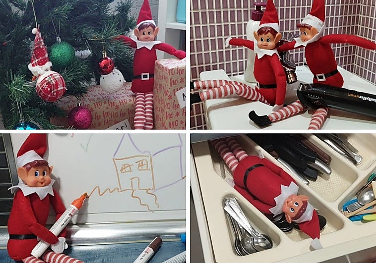 25 ideas para tu 'Elfo travieso' esta Navidad | Hoy