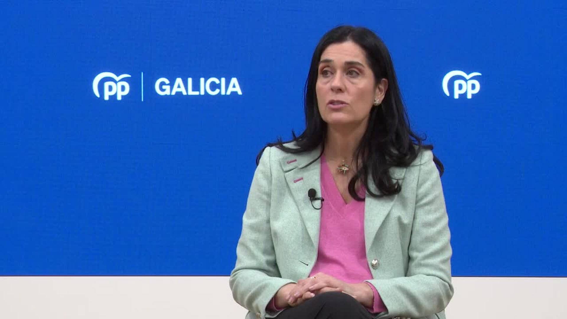 Paula Prado avanza que habrá un acto a mediados de mes para conmemorar ...