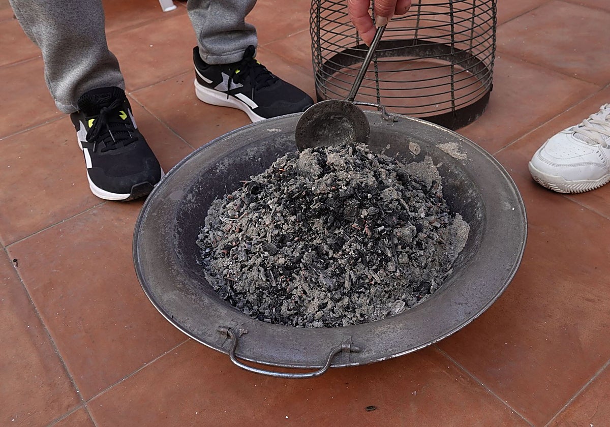 Un brasero de picón en un salón sin ventilar causó la muerte del vecino ...