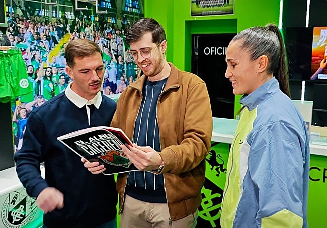 El meta Iván Martínez se cae del álbum del Cacereño | Hoy