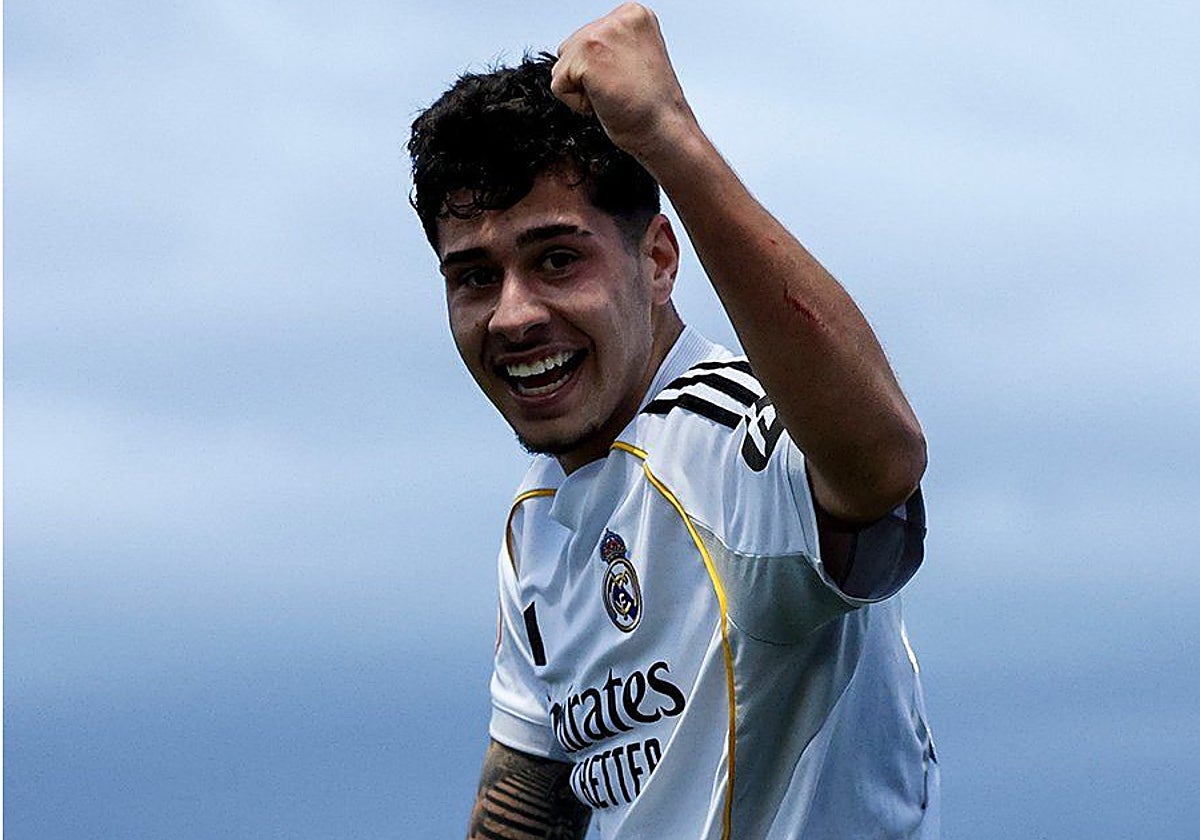 El diamante extremeño que encandila en el juvenil del Real Madrid | Hoy