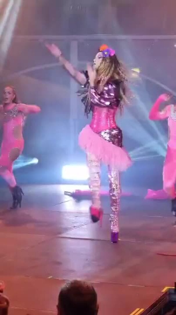 El concurso nacional de drag queen anima el lunes de Carnaval en Mérida ...