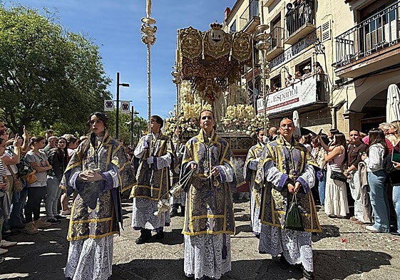 La Semana Santa de Plasencia duplica la atención a turistas en su ...