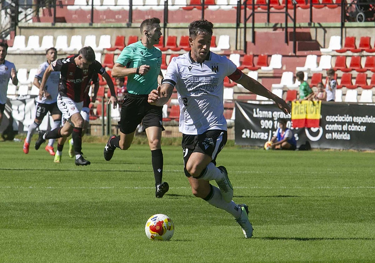 El partido de Felipe Alfonso | Hoy
