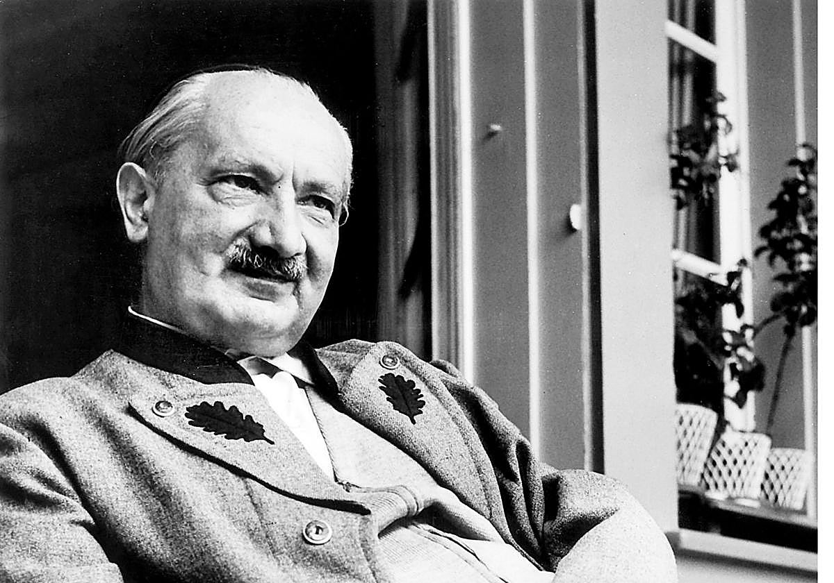 El hombre y la poesía en Heidegger | Hoy