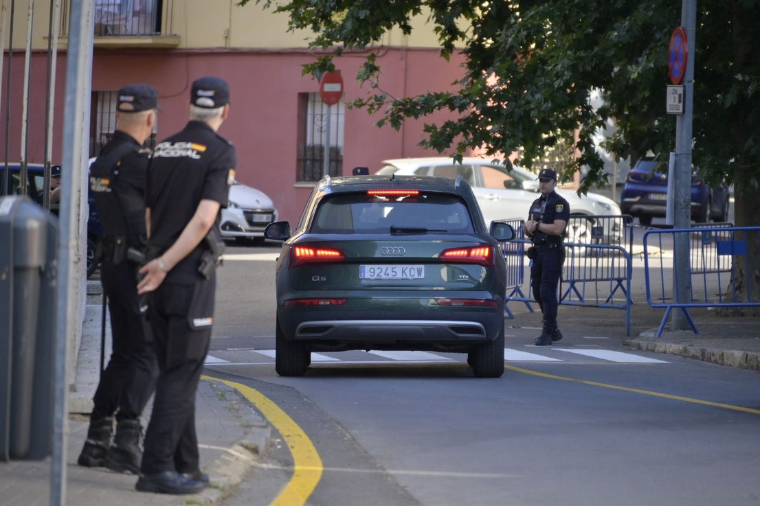 El inicio del juicio del caso Azagra, en imágenes | Hoy