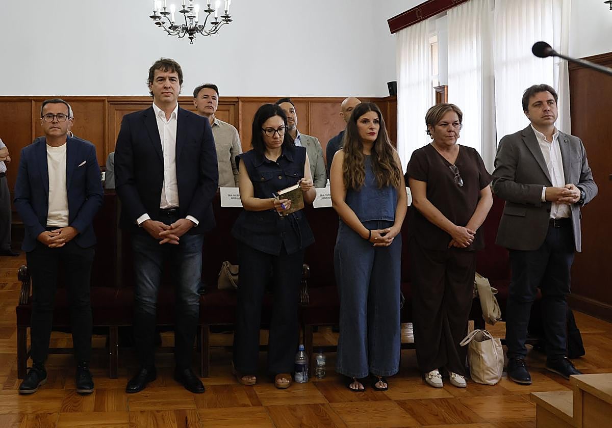 El juicio contra David Sánchez y Miguel Ángel Gallardo, en directo | Hoy
