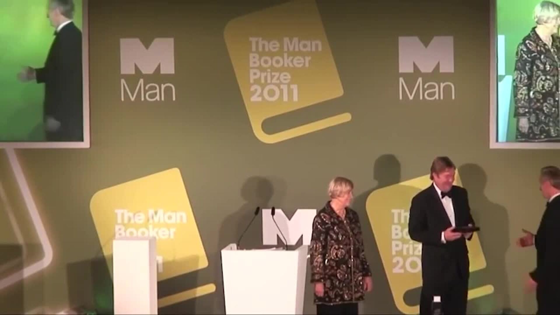 El escritor británico Julian Barnes, premio Princesa de Asturias de las ...