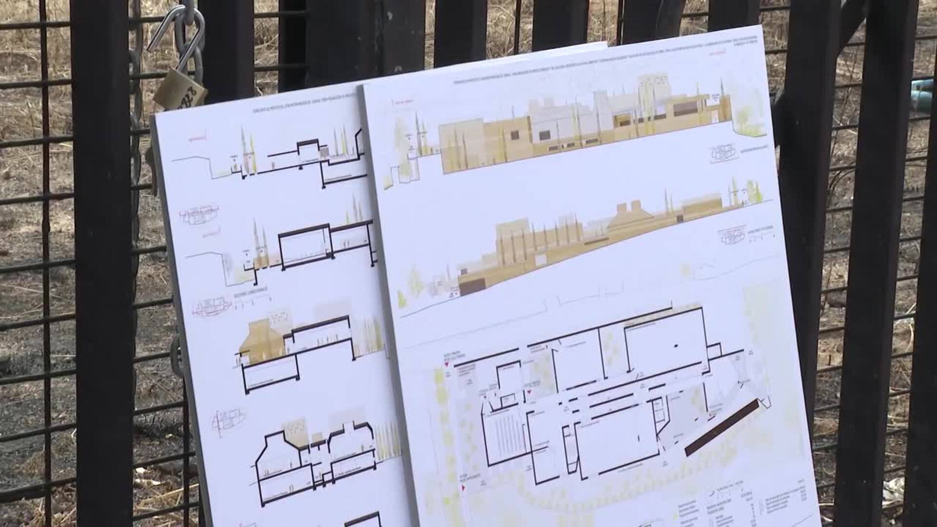 Comienzan las obras del Museo Madruelo de Cáceres para levantar un ...