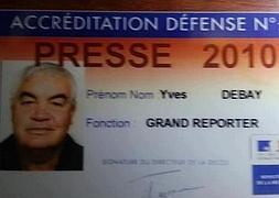 Muere un periodista francés abatido por francotiradores en Alepo | Hoy