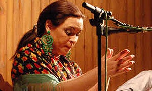 La cantaora Manuela Cordero gana el premio Mayorga | Hoy