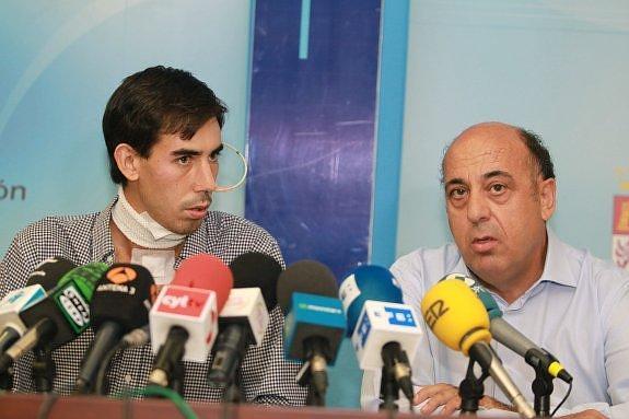 Jiménez Fortes solo piensa en volver a los ruedos y recuperar su vida | Hoy