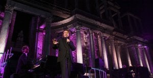 Raphael revive en Mérida su gran noche | Hoy