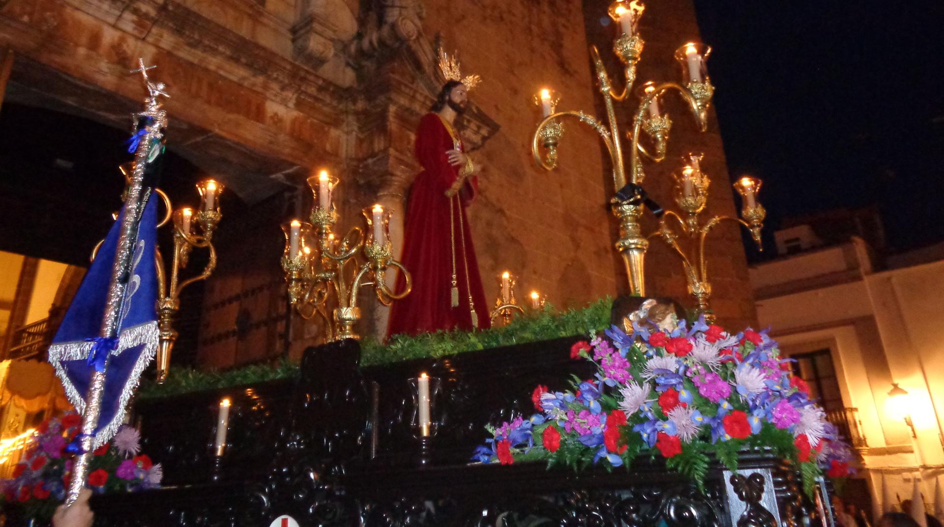 Jesús Cautivo y Recatado y La Amargura recorrerán este Lunes Santo su ...