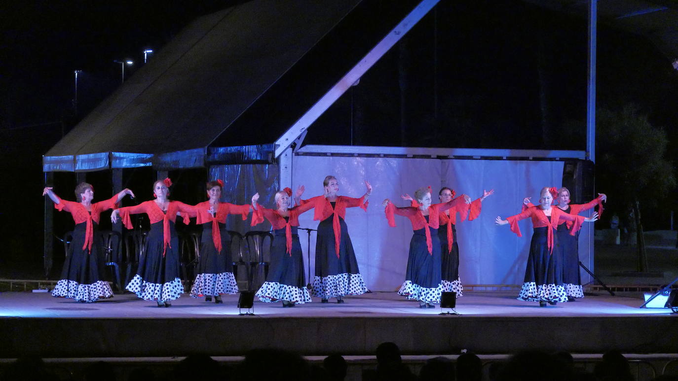 Inmaculada Marina se sube al escenario | Ideal