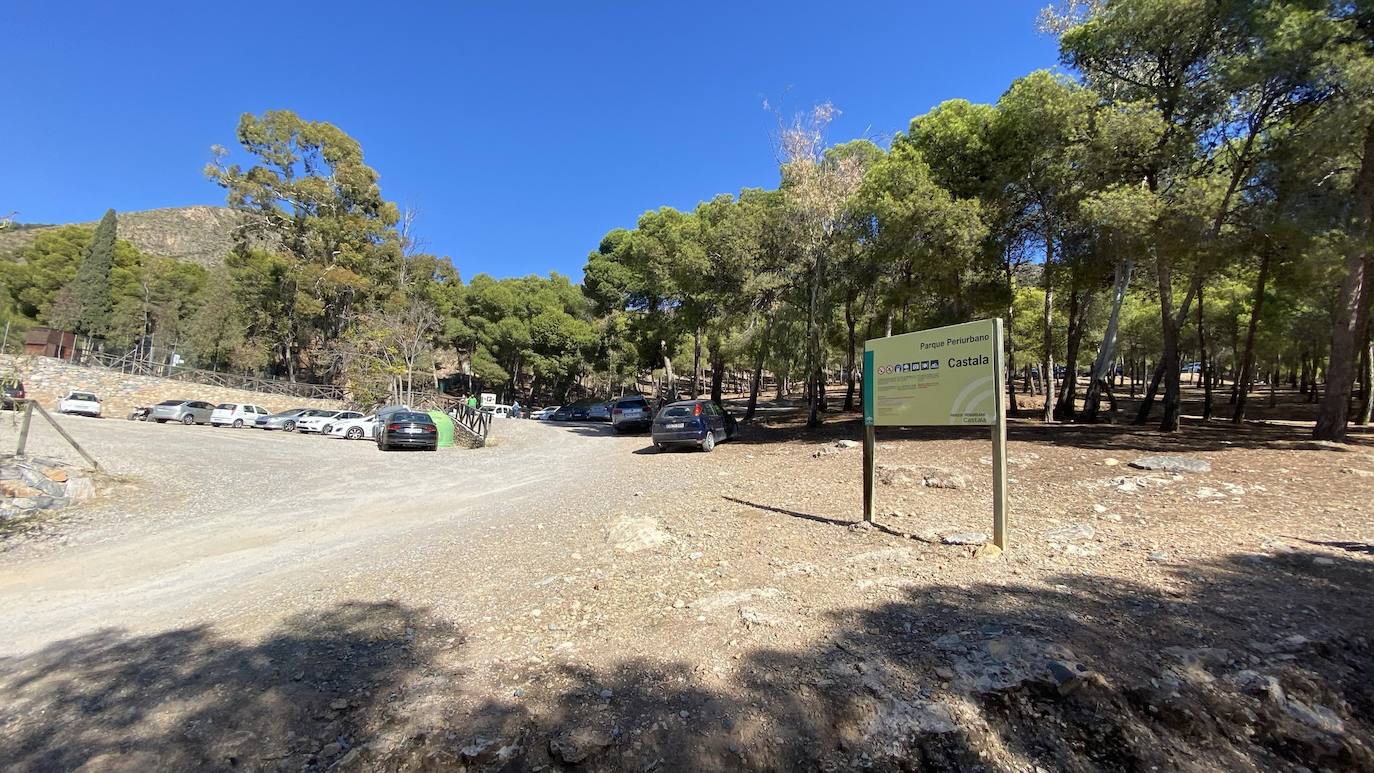 La zona de barbacoa de Castala vuelve a estar disponible | Ideal