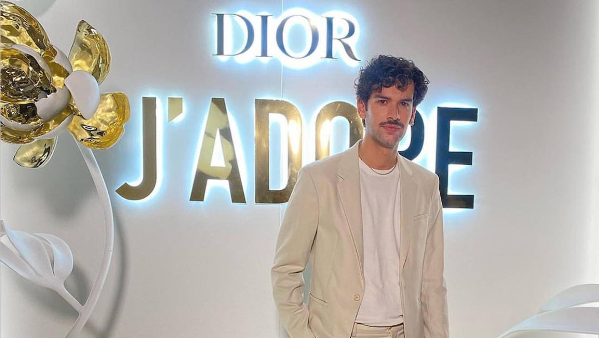 Mario Rubio, estilista y maquillador: «Ya llevaré más de doscientas ...