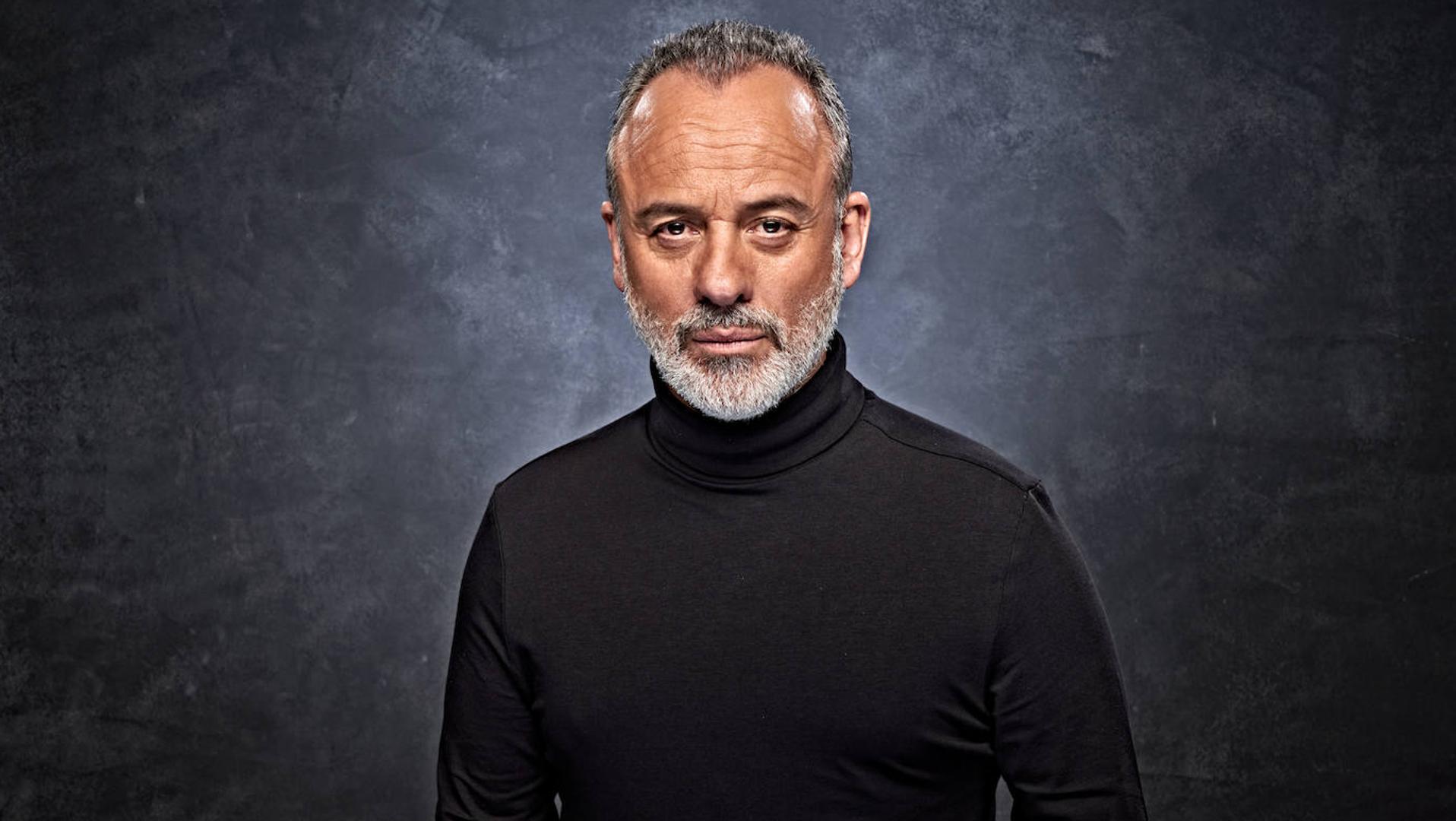 Javier Gutiérrez, actor, Festival de Teatro de El Ejido 2024: «Para mí ...