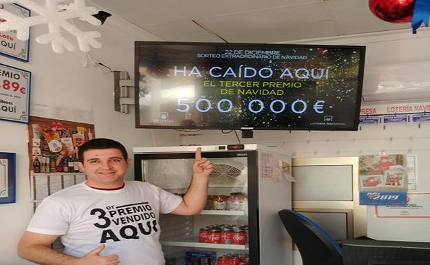 El Pelotazo de Carboneras reparte 50.000 euros del tercer premio ...