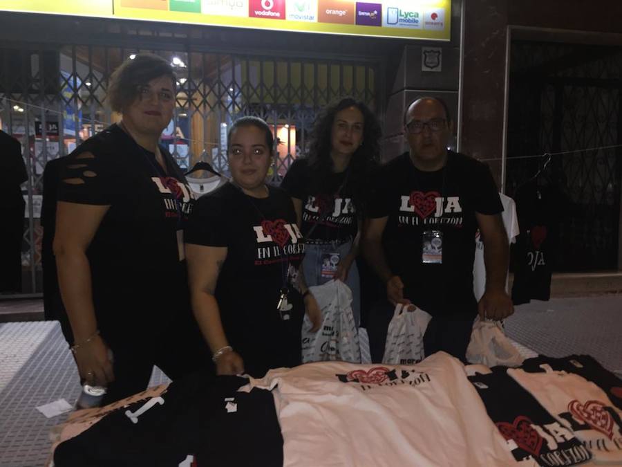 Fotos: Loja se vuelca con su IV 'Noche en blanco' | Ideal