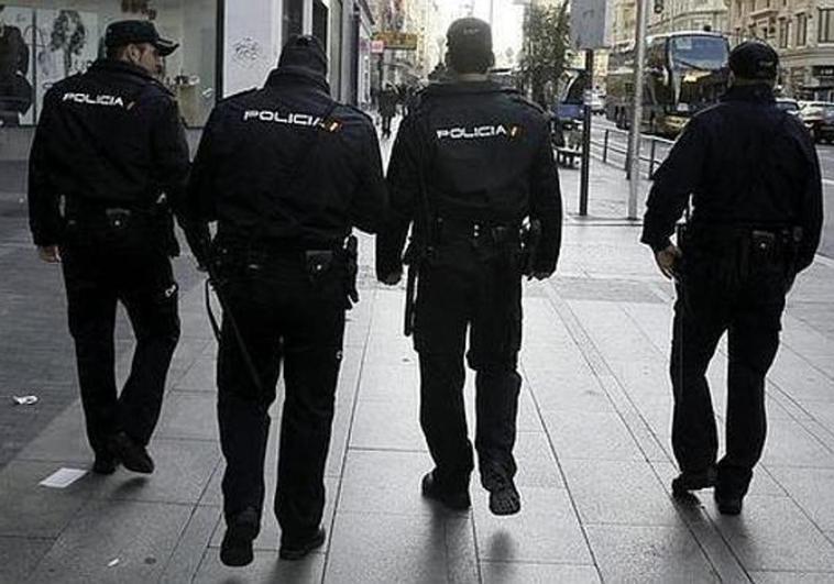 La creación de la comisaría de Policía Nacional en Roquetas de Mar ...