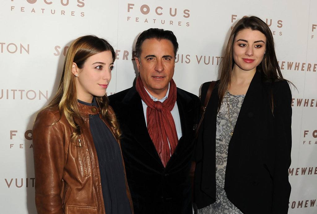 Las fotos de Alessandra Garcia, hija de Andy Garcia | Ideal