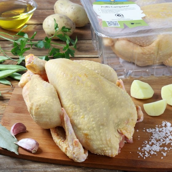 Fotos: Así es el pollo de Carrefour | Ideal