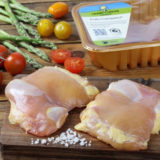 Fotos: Así es el pollo de Carrefour | Ideal