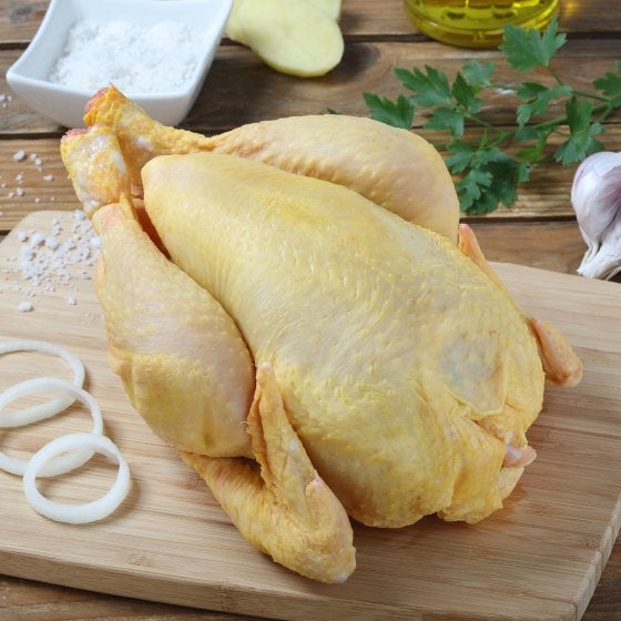 Fotos: Así es el pollo de Carrefour | Ideal