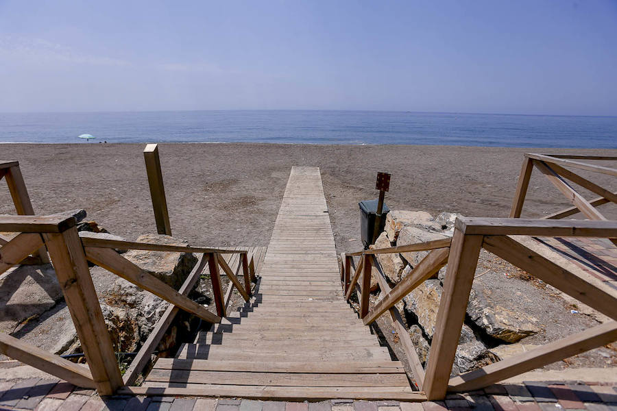 Fotos: Todo lo que debes saber sobre la playa de El Pozuelo | Ideal