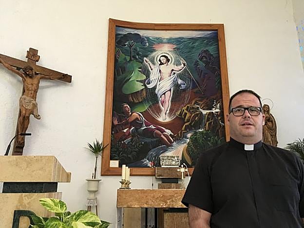 «Dios no me tiró del caballo como a Pablo, sino que me mantuvo en él y ...