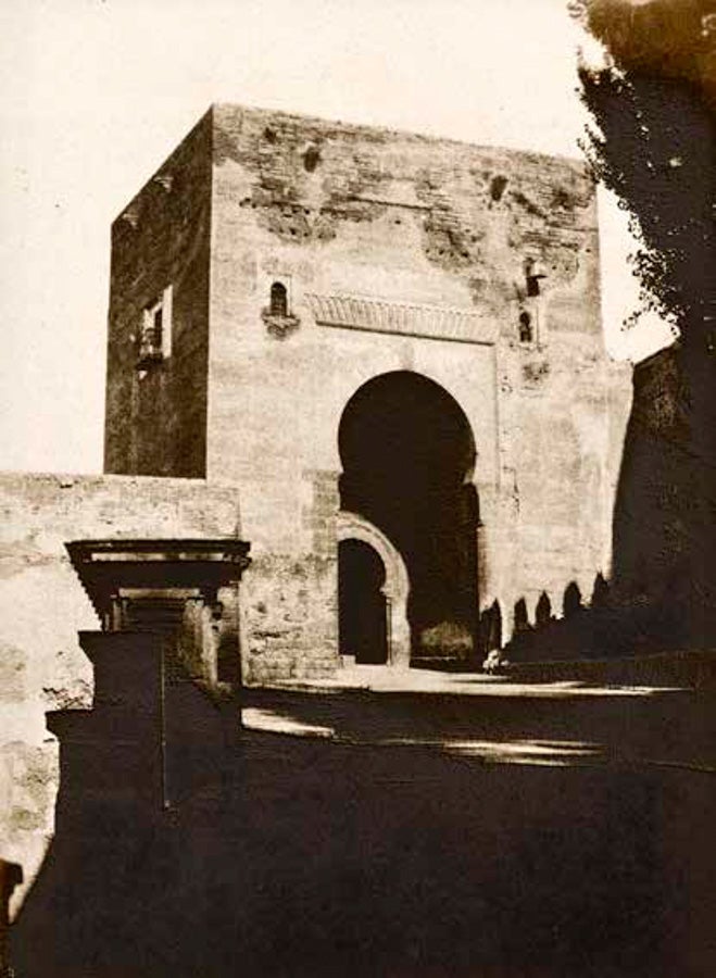 Fotos: Las primeras fotos de la Alhambra | Ideal