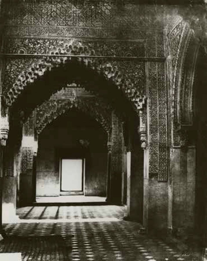 Fotos: Las primeras fotos de la Alhambra | Ideal