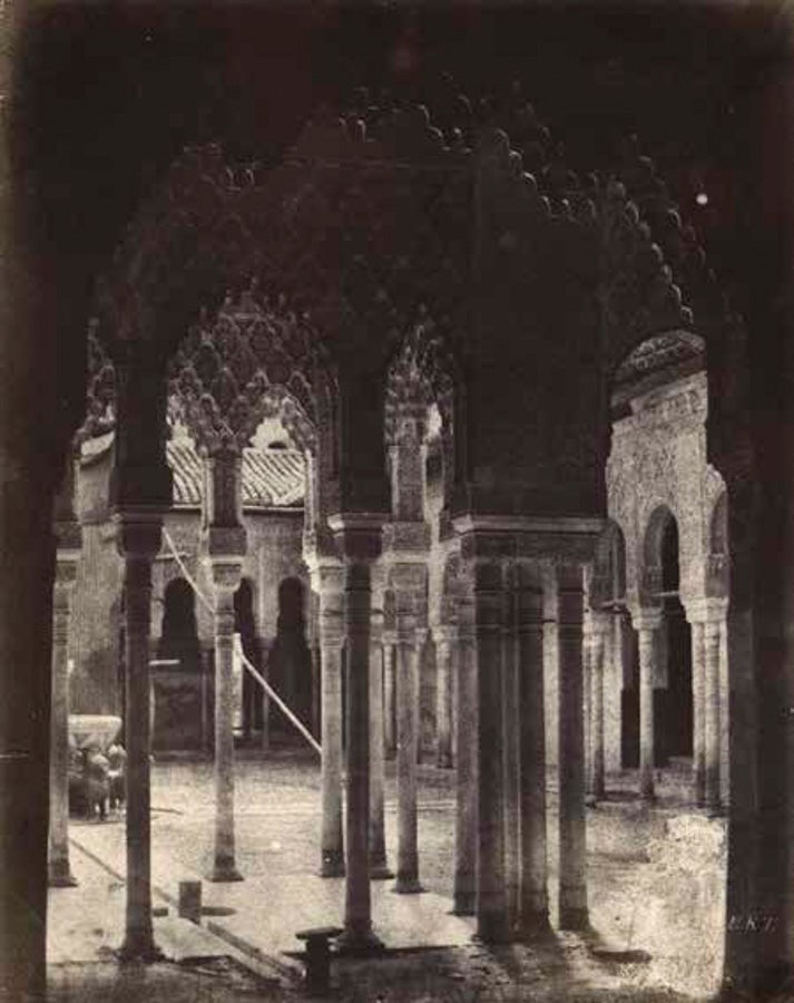 Fotos: Las primeras fotos de la Alhambra | Ideal