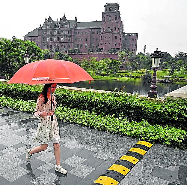 La colosal sede de Huawei que refleja su ambición mundial | Ideal