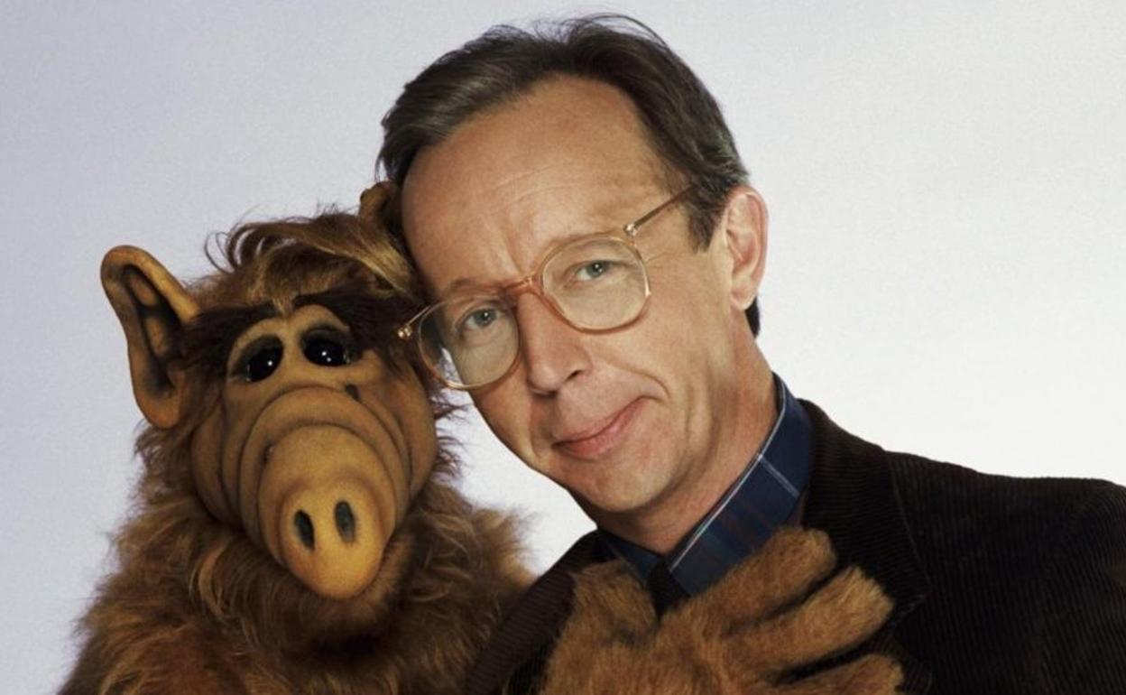 Muere el padre de Alf | Ideal