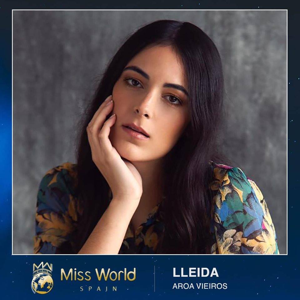 Fotos: Las 53 candidatas que aspiraron a 'Miss World Spain 2019' | Ideal