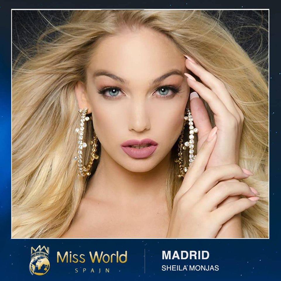 Fotos: Las 53 candidatas que aspiraron a 'Miss World Spain 2019' | Ideal