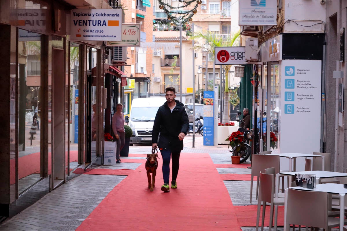 Fotos: Las calles del centro de Motril lucen su mejor cara por Navidad ...