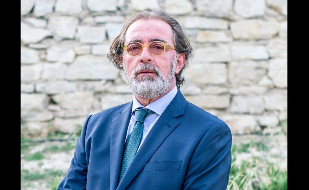 Javier Pulido vuelve al Colegio de Abogados de Jaén como presidente | Ideal