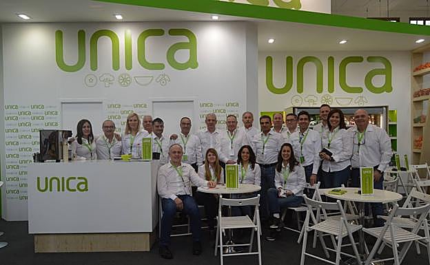 Unica Group despliega en Berlín todo su potencial productivo | Ideal