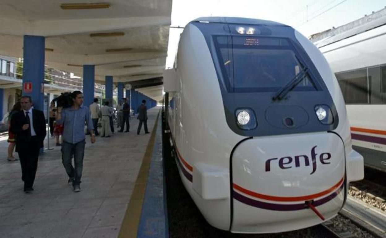 Renfe revela cómo será viajar en tren a partir del 21 de mayo | Ideal